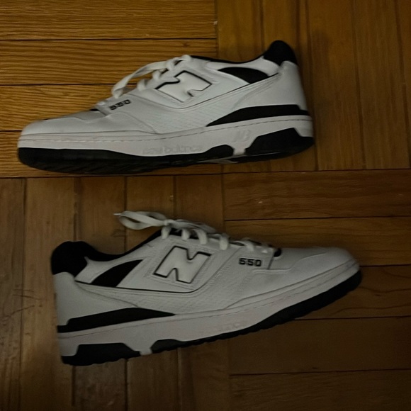 New Balance | Shoes | New Balance 55s In The Oreo Color Way For Much ...